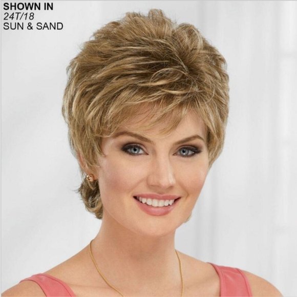 Paula Young | Hair | Paula Young A231 Daisy Wig 1711 A | Poshmark